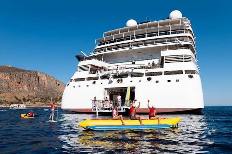 Seabourn Ocean Cruises - Berwick Voyages