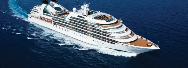 Seabourn Ocean Cruises - Berwick Voyages