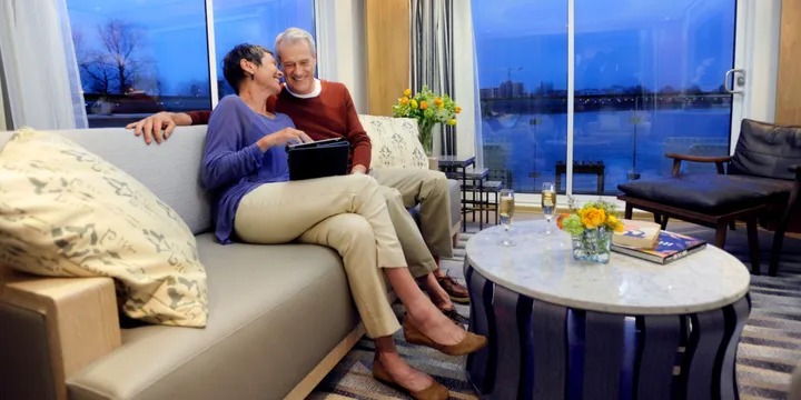 Viking River Cruises Grand European Tour - Berwick Voyages