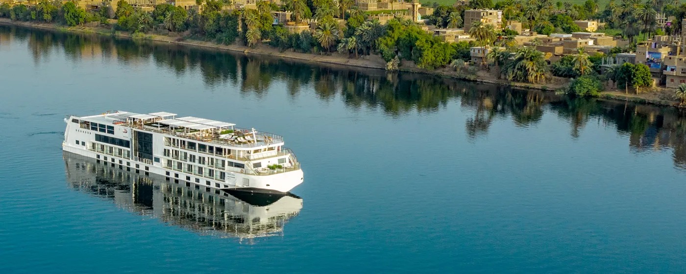 Explore the Wonders of Egypt on a Luxurious Viking River Cruise ...