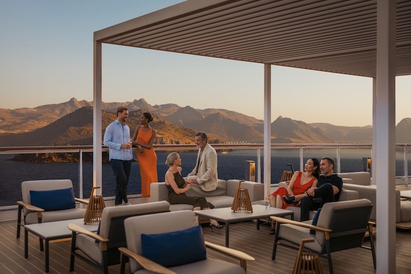 Explora Journeys Unveils EXPLORA III: Redefining Further the Small Ship ...